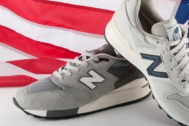 New Balance - Fall/Winter 2011 Preview | Complex