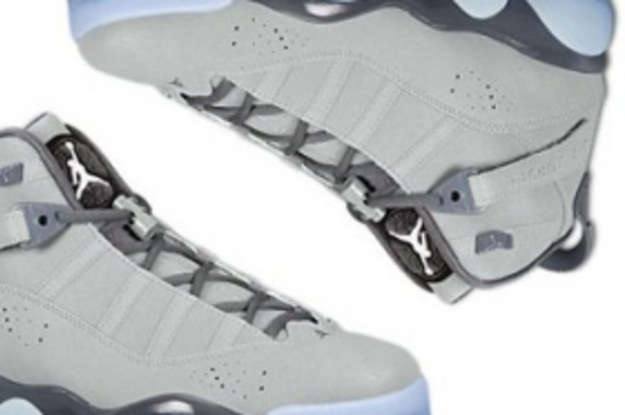 Available: Jordan Six Rings - Silver/Light Graphite-White | Complex