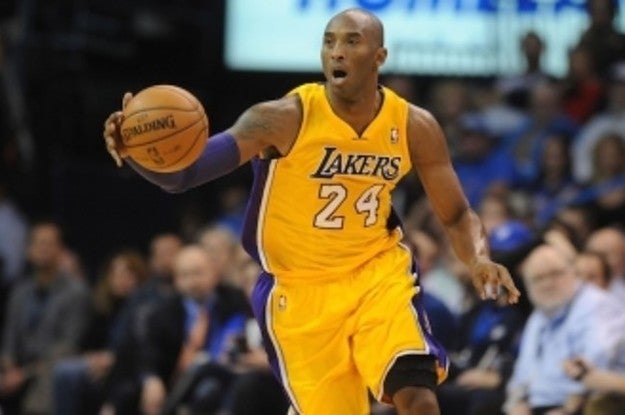 Kobe Bryant Talks About Retros and His Favorite Nike Sneakers To Work ...