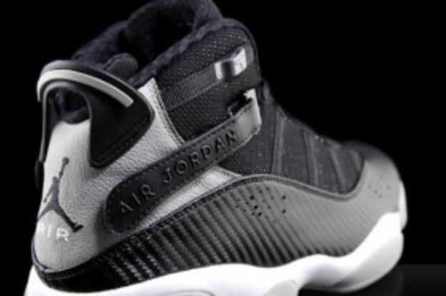 Jordan Six Rings - "Carbon Fiber" - New Images | Complex