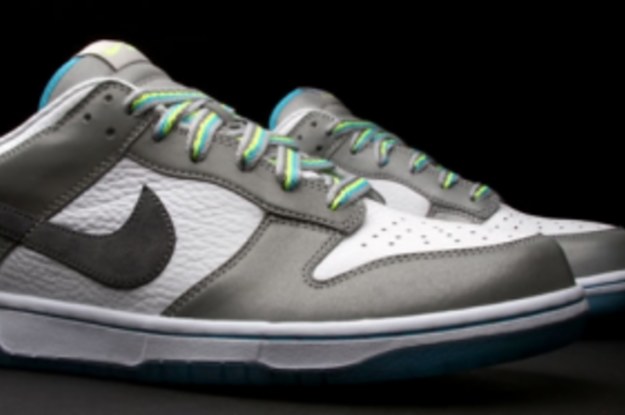 First Look: Nike Dunk Low - 2011 NFL Pro Bowl Edition | Complex