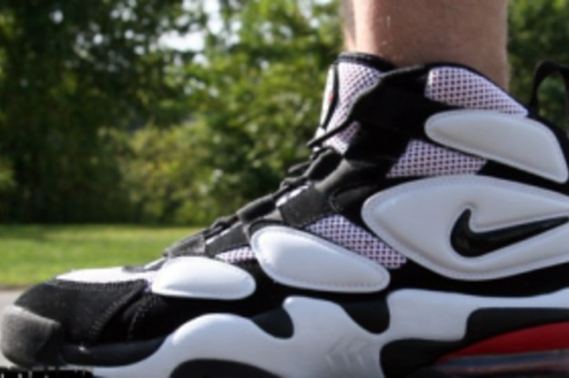 Jr's WDYWT: Nike Air Max Uptempo 2 | Complex