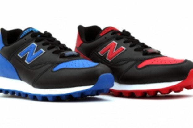 Stussy x HECTIC x UNDFTD x New Balance Trailbuster | Complex