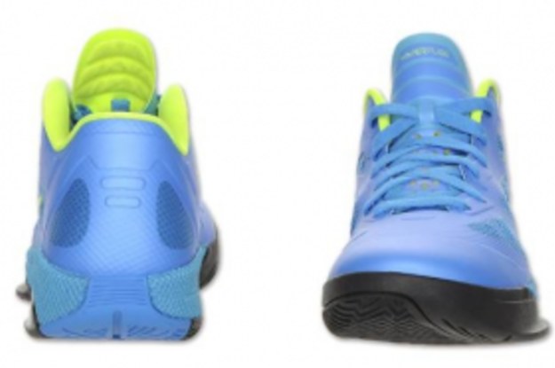 Nike Zoom Hyperfuse 2011 Low - Photo Blue/Volt-Black | Complex