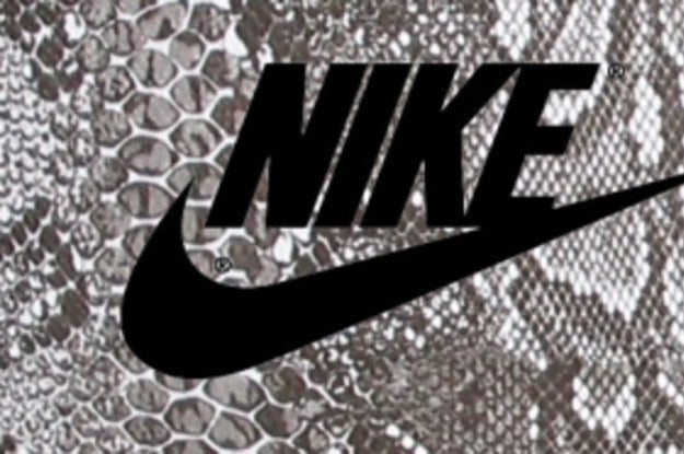 Nike to Eliminate Exotic Animal Skins | Complex