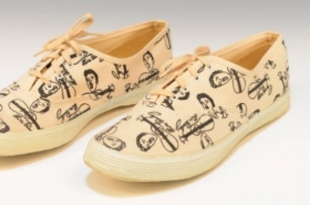 Elvis Presley's Sneakers Might Be Worth More Than Kanye's | Complex