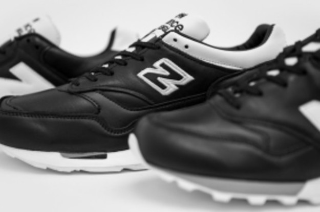 New Balance Made These Sneakers for Soccer Fans | Complex
