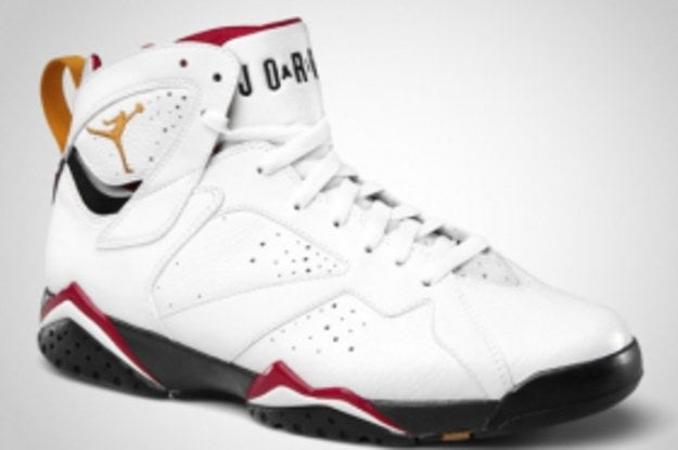 Air Jordan VII Retro - "Cardinal" - Official Images | Complex