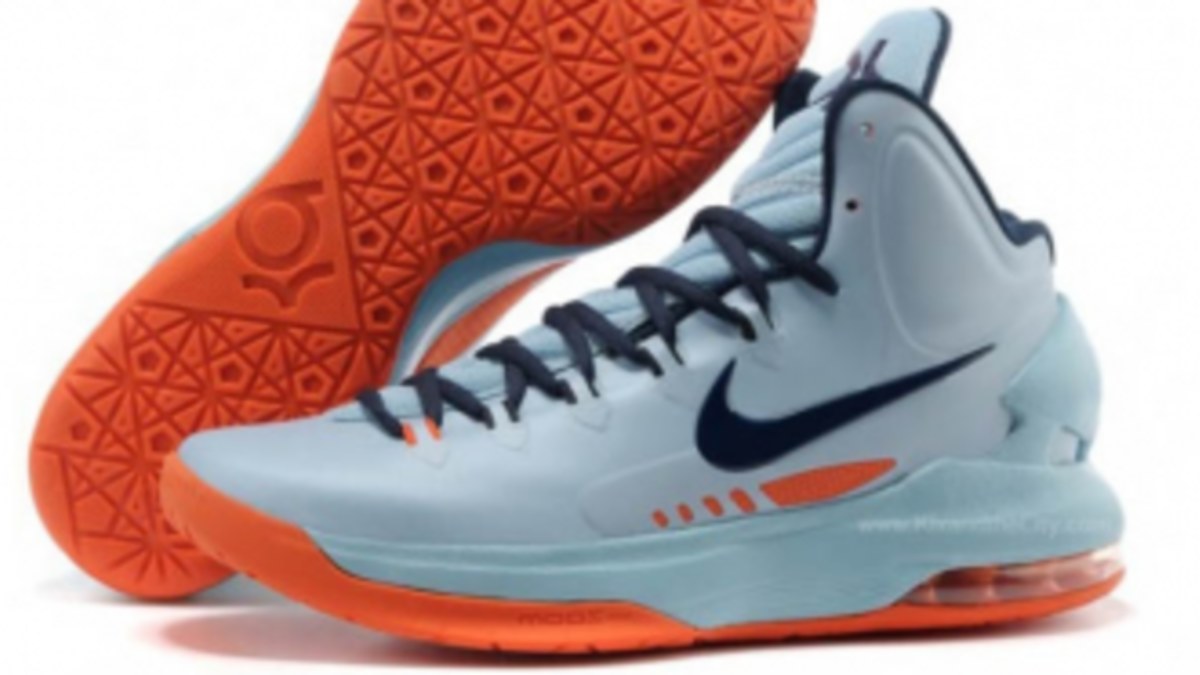 Kd V Azul Hielo