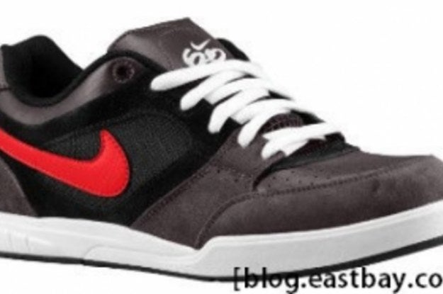 Nike 6.0 Zoom Primo -Midnight Fog/Sport Red | Complex