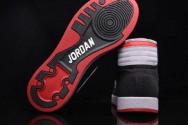 Available: Jordan Sky High Canvas | Complex