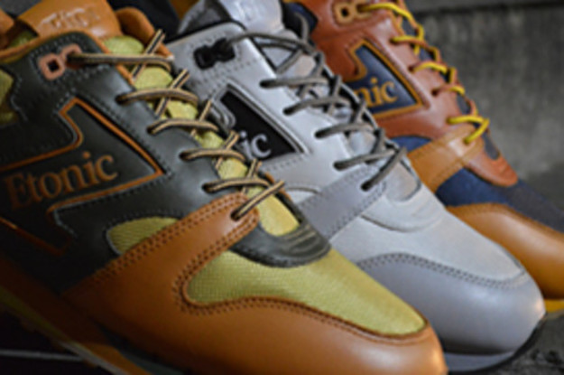 The Etonic Trans AM Gets A 'Luxury' Upgrade | Complex