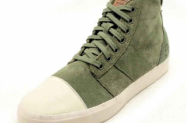 Ransom by adidas Originals - Army Trainer Mid | Complex