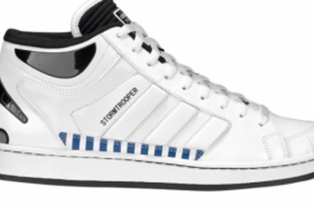 Star Wars x adidas Originals 2010 Collection | Complex