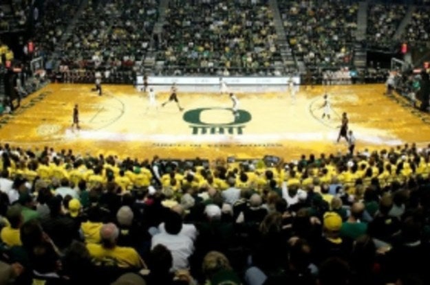 Oregon Opens Matthew Knight Arena In Style | Complex