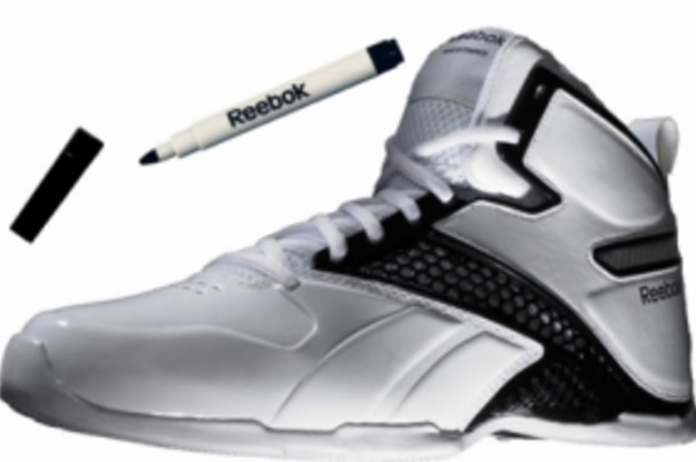 Reebok Still Talkin' Available At Champs | Complex