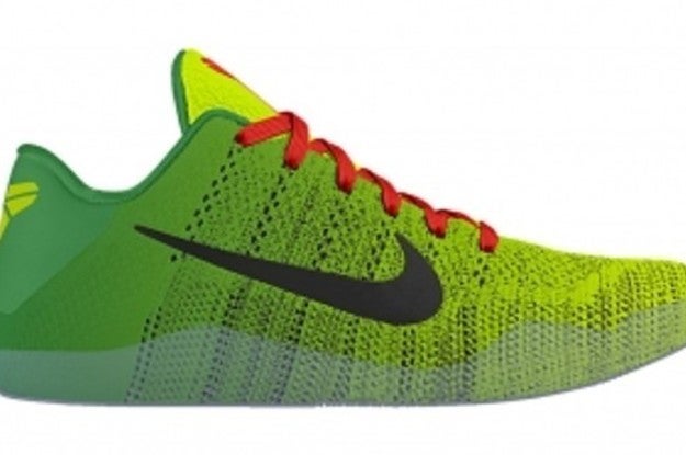 The NIKEiD Kobe 11 Allows You To Choose The Right Cushioning | Complex