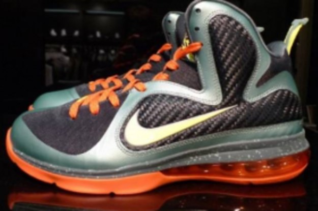 Nike LeBron 9 - "Pre-Heat" - Release Information | Complex