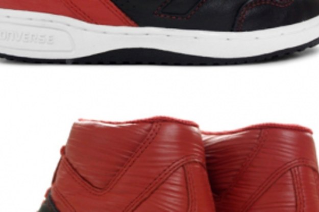 Converse Weapon 86 Hi New Colorways | Complex