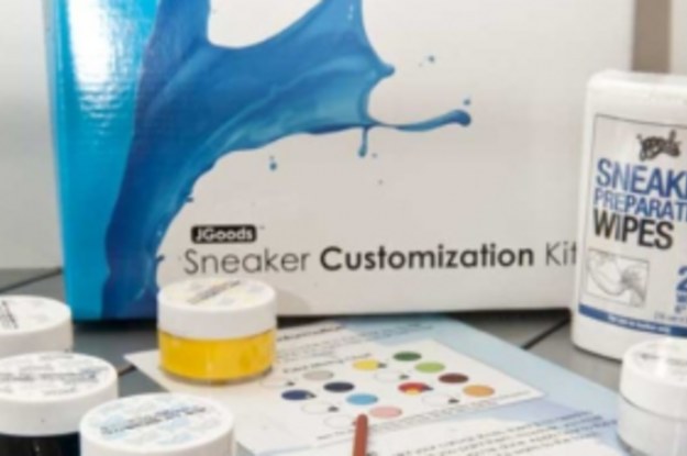jgoods Sneaker Customization Kit | Complex