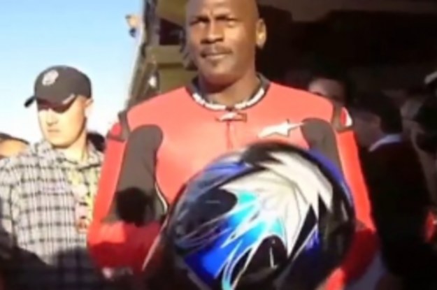 ESPN E:60: Michael Jordan Motorsports Segment | Complex