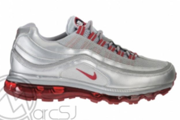 Nike Air Max 24/7 - "Silver Bullet" | Complex