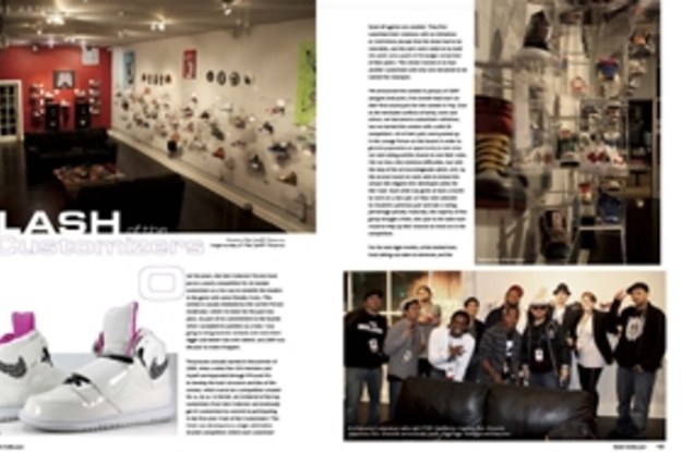 Sole Collector Issue 32 Available Now | Complex