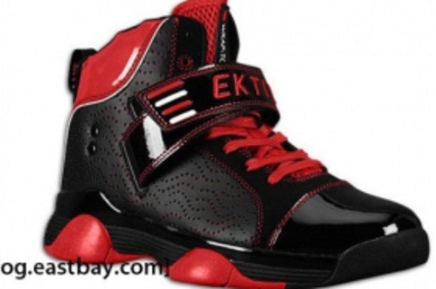 Ektio Shoes Now Available at Eastbay | Complex