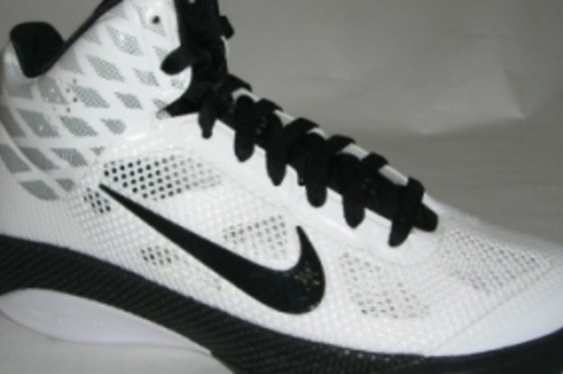 Nike Zoom Hyperfuse - White/Black | Complex
