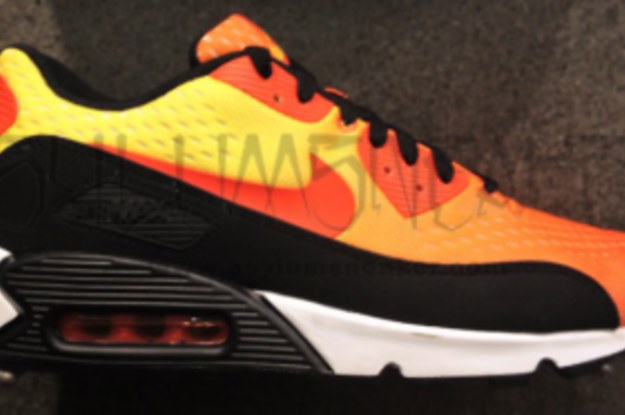 Nike Air Max Engineered Mesh "Sunset Pack" | Complex