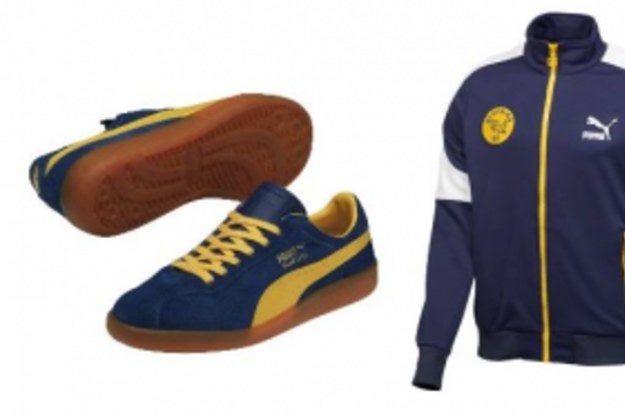PUMA Introduces the Bluebird Capsule Collection | Complex