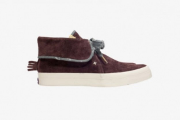 visvim Flynt Hi Pizi - Fall/Winter 2012 | Complex