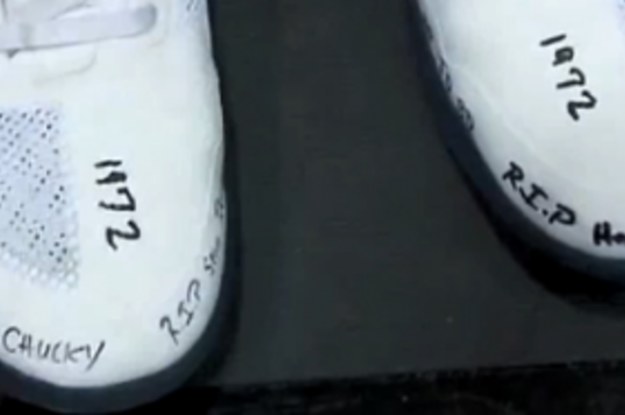 Kevin Durant Discusses Personalized Nike Zoom Hyperfuse | Complex