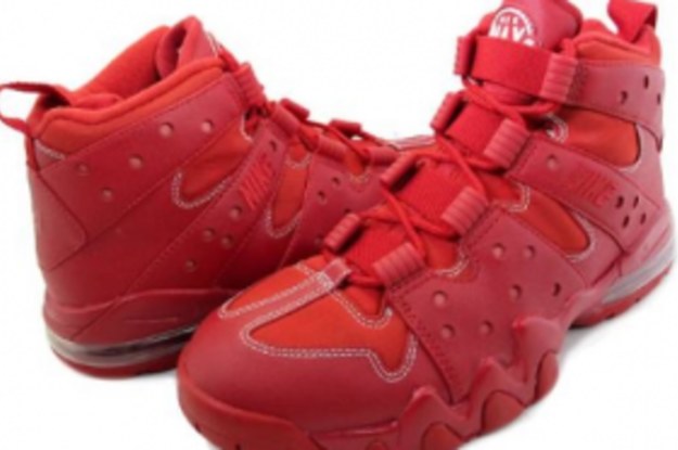 Nike Air Max 2 CB 94 - Varsity Red Ripstop - House of Hoops Exclusive ...