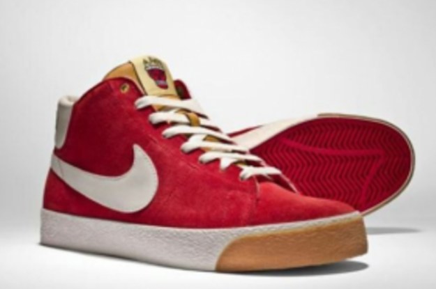 Nike X Disturbing London Blazer | Complex