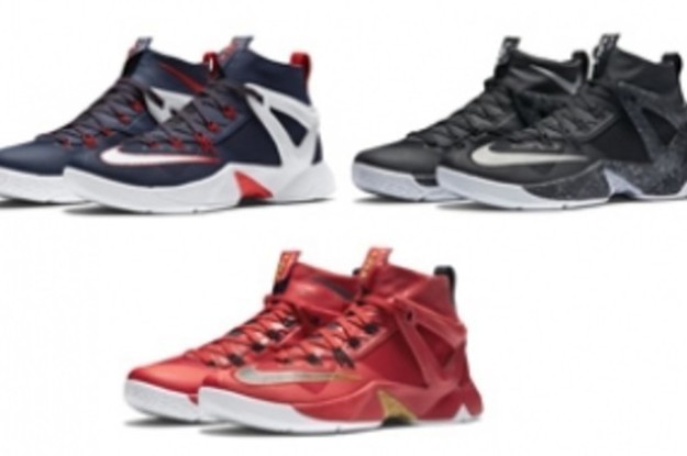Here Are Official Images of the Nike LeBron Ambassador VIII | Complex