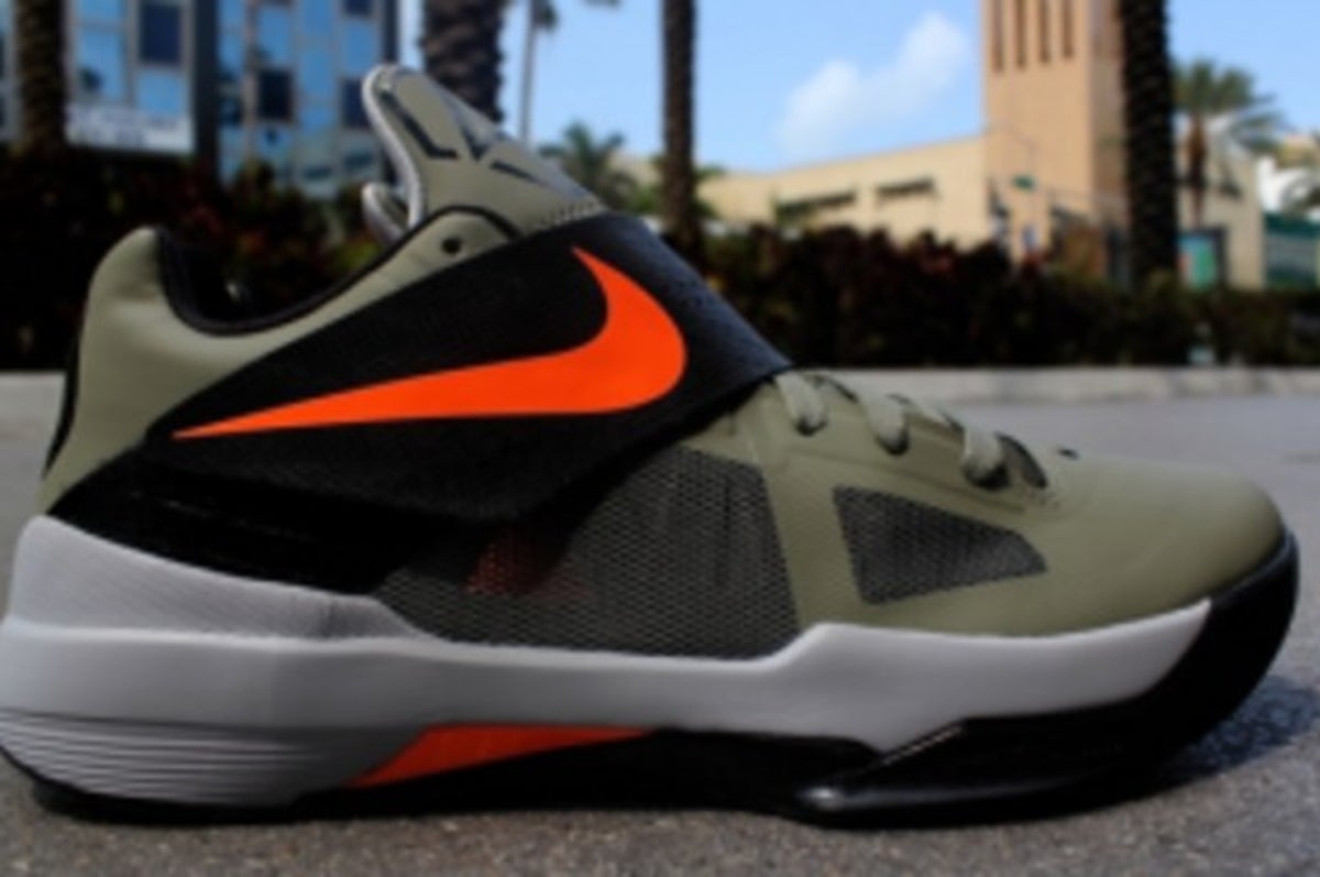Kd 4 Green
