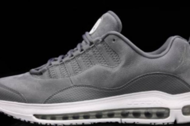 Jordan CMFT Max Air 10 - "Cool Grey" | Complex