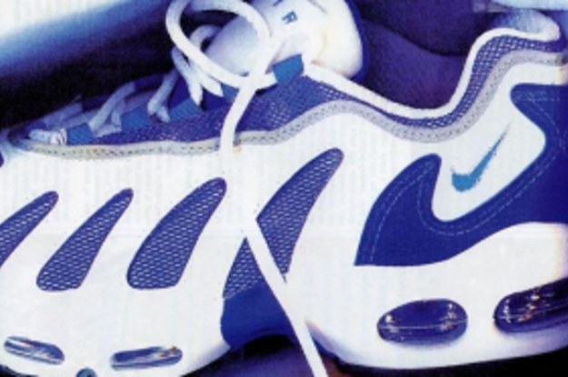 Vintage Ad: Nike Air Max 96 with Jackie Joyner Kersee | Complex