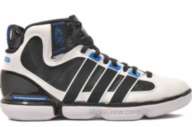 Adidas Beast Commander - Running White/Black/Bright Blue - New Images ...