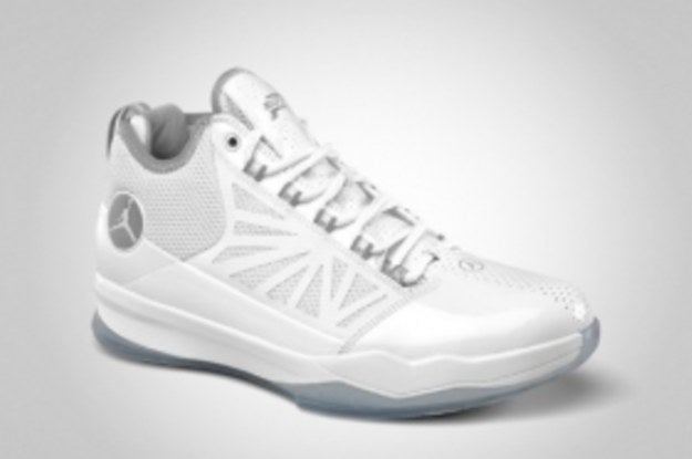 First Look: Jordan CP3.IV - White/Metallic Silver | Complex