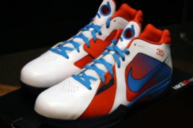Nike Zoom KD III iD - Game 5 Fan Design | Complex