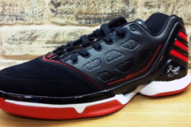 adidas adiZero Rose 2 Low | Complex