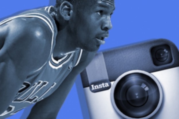 Complex Imagines What Michael Jordan's Instagram Would Look Like | Complex