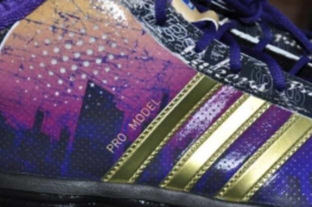 adidas Pro Model 2010 City Pack - "Los Angeles" | Complex