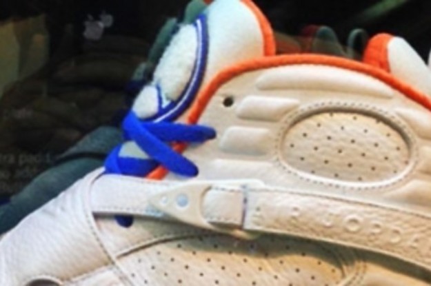 Niketown's 'New York Knicks' Air Jordan Collection | Complex