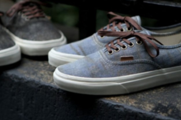 Vans California Authentic CA in Two New Colorways | Complex