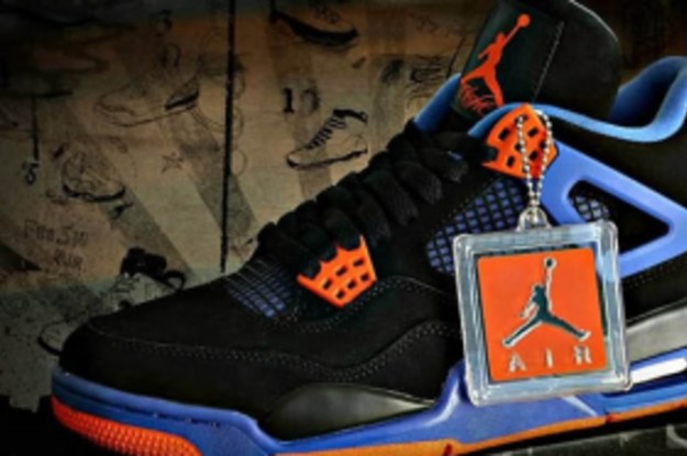Sole Shots // Air Jordan IV Spotlight | Complex