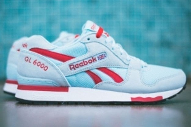 Reebok GL 6000 'Cool Breeze' | Complex