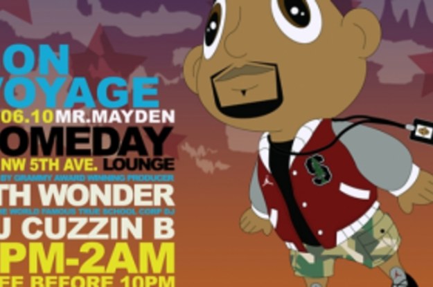 Event: Join Us This Friday For Jason Mayden's Send-Off Bash! | Complex